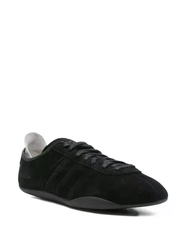 Y3 Suede Sneakers