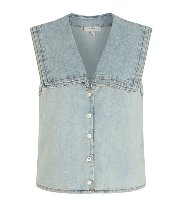 FRAME Denim Yacht Top