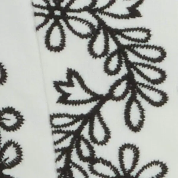 Maje Linen-blend Embroidered Mini Dress - White
