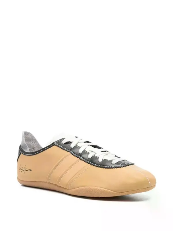 Y3 Lace-up Sneakers