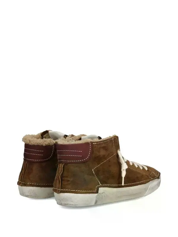 Philippe Model Lace-up High-top Sneakers