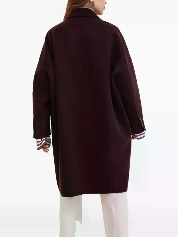 Brunello Cucinelli Double-breasted Coat