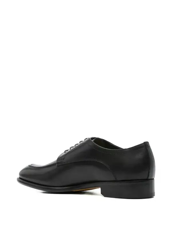 DOUCAL'S Leather Lace-up Shoes