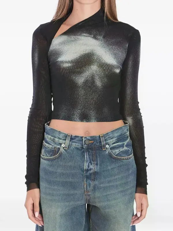 JEAN PAUL GAULTIER Asymmetric Top