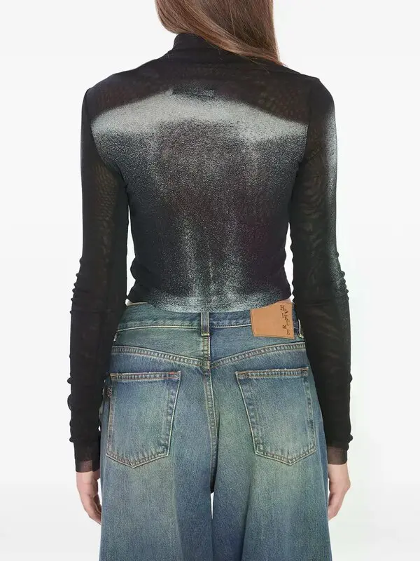 JEAN PAUL GAULTIER Asymmetric Top