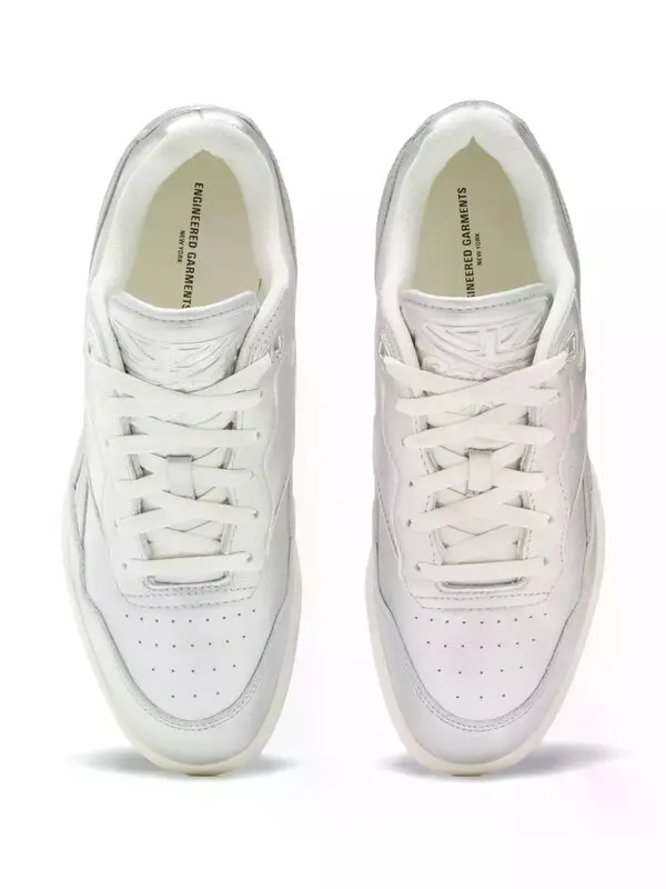 REEBOK X Engineered Garments Bb 4000 Ii Sneakers - Silver