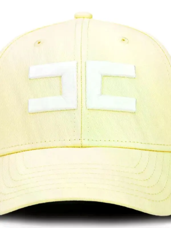 Elisabetta Franchi Logo-embroidered Baseball Cap