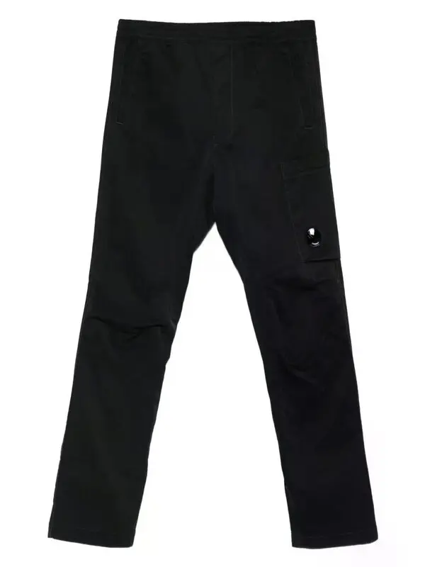 C.P. COMPANY Lens-detail Track Pants