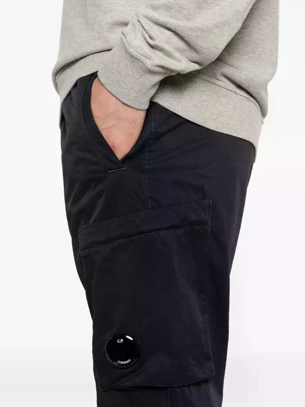 C.P. COMPANY Lens-detail Track Pants
