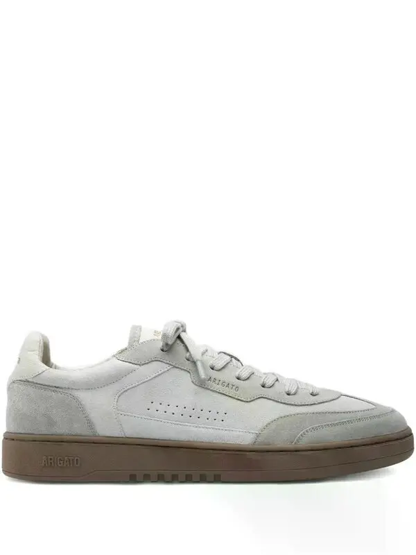 Axel Arigato Dice T-toe Lace-up Sneakers - Grey