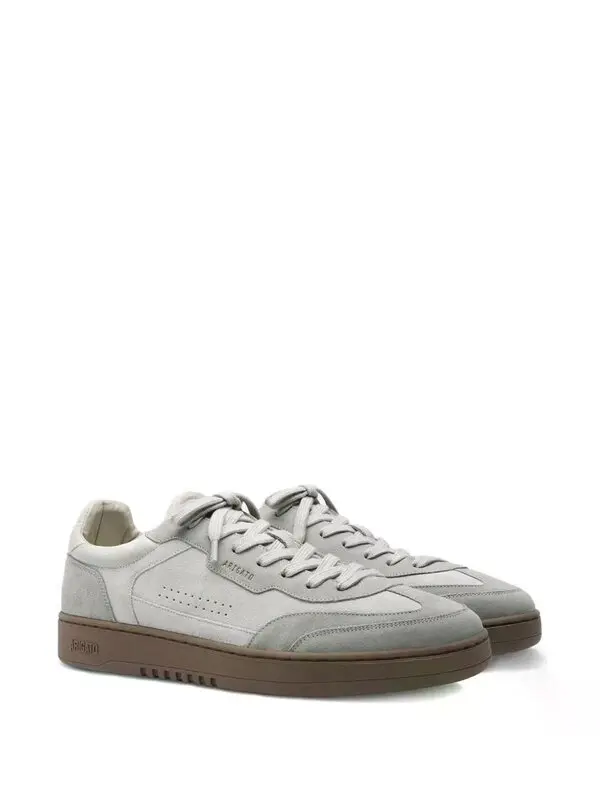 Axel Arigato Dice T-toe Lace-up Sneakers - Grey
