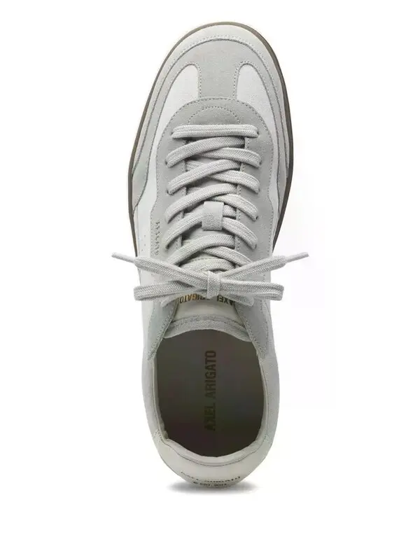 Axel Arigato Dice T-toe Lace-up Sneakers - Grey