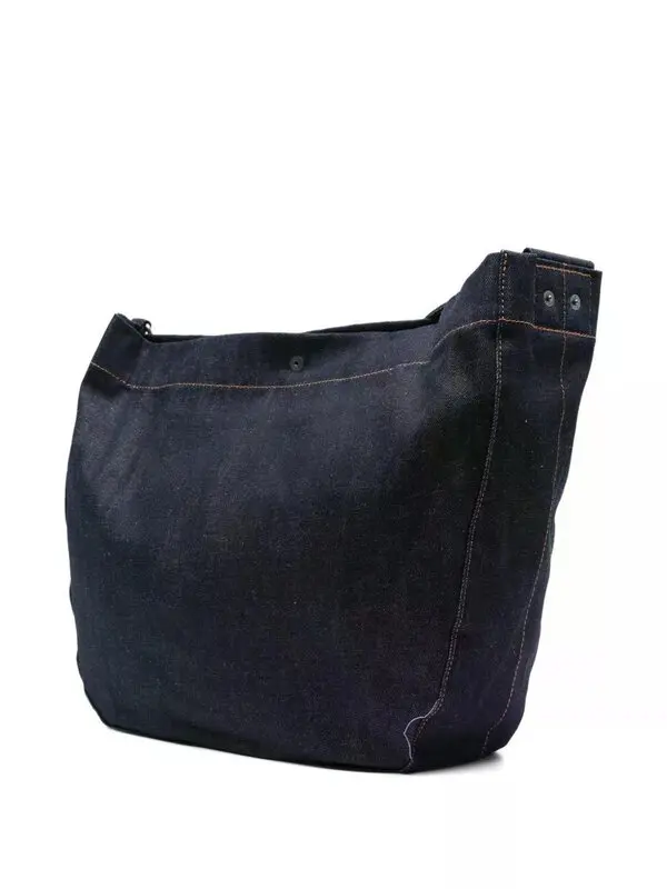 A.p.c. Denim Crossbody Bag