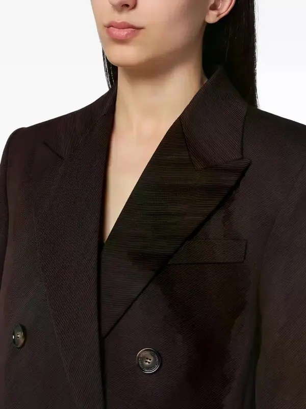 Stella McCartney Double-breasted Coat