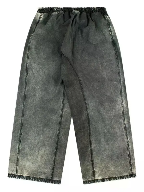RRR123 Trappist Penta Striped Trousers