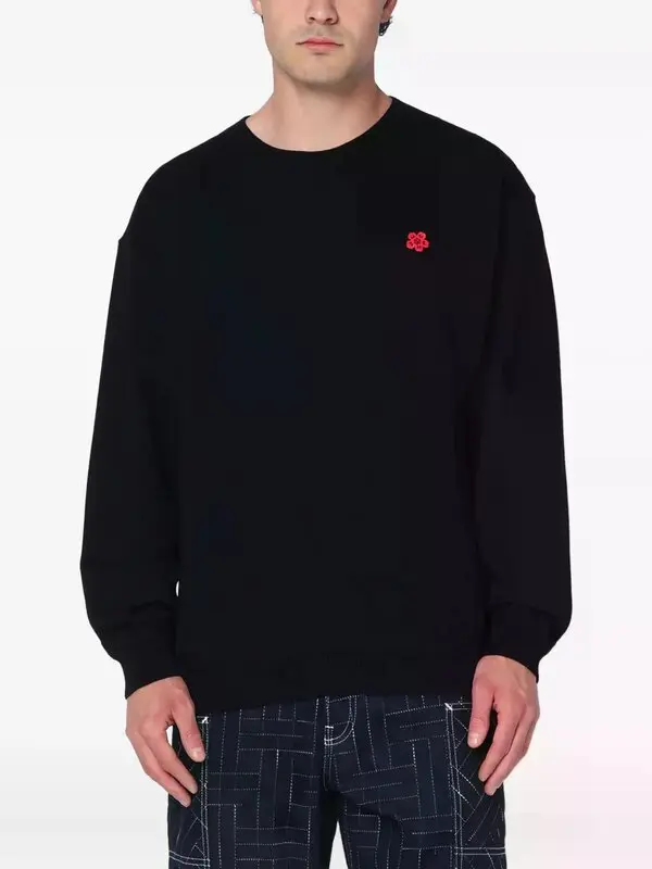Kenzo Boke Flower Crew-neck Sweater