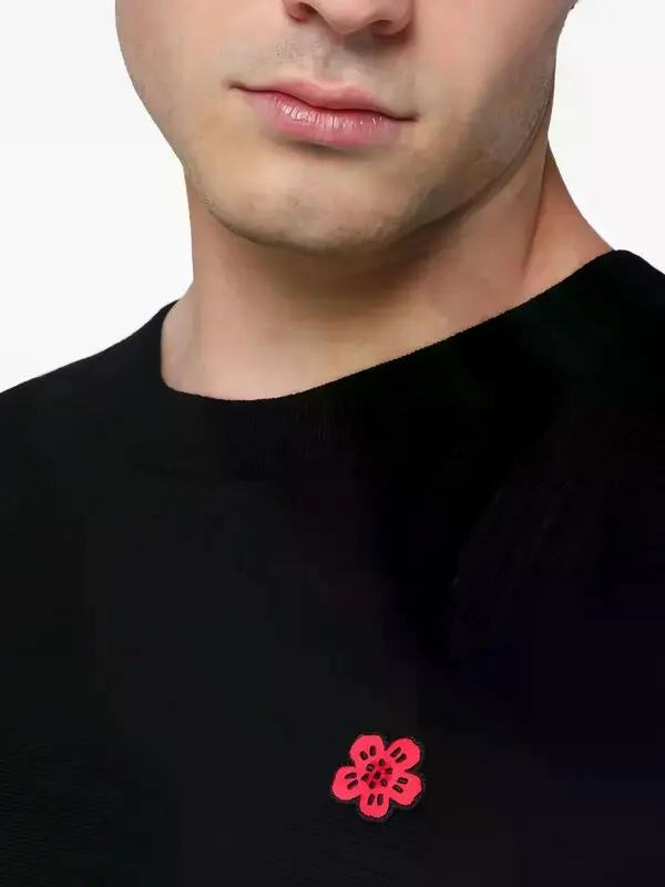 Kenzo Boke Flower Crew-neck Sweater