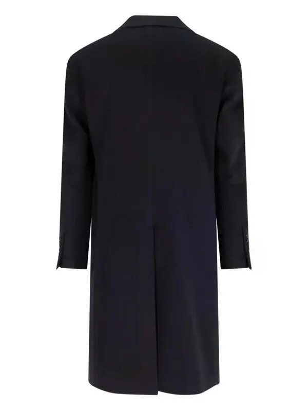 Tagliatore Double-breasted Wool Coat