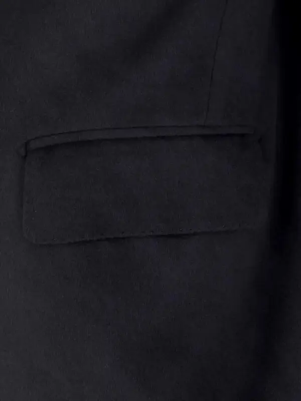 Tagliatore Double-breasted Wool Coat