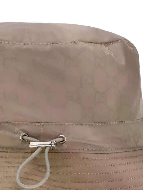 Gucci Gg Monogram Bucket Hat