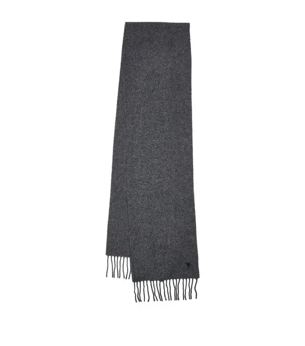 Ami De Coeur Scarf - Black