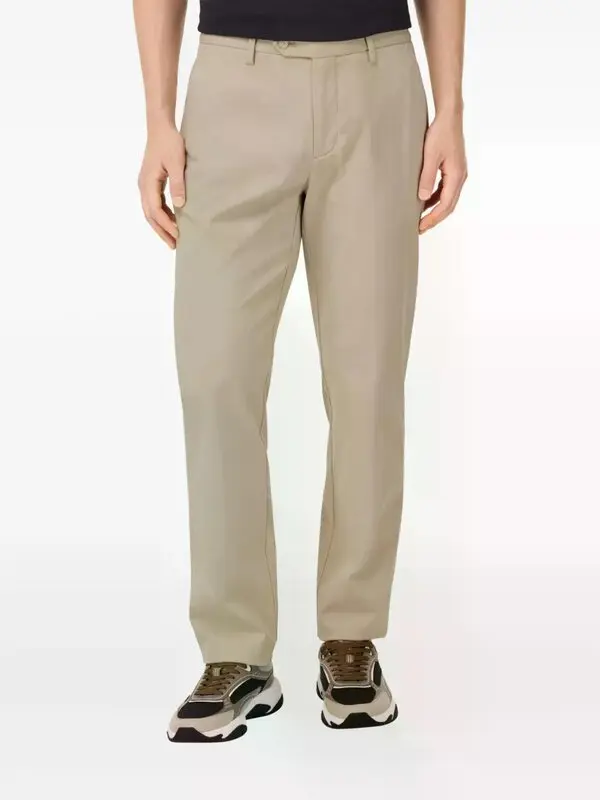 Boggi Milano Buttoned Trousers