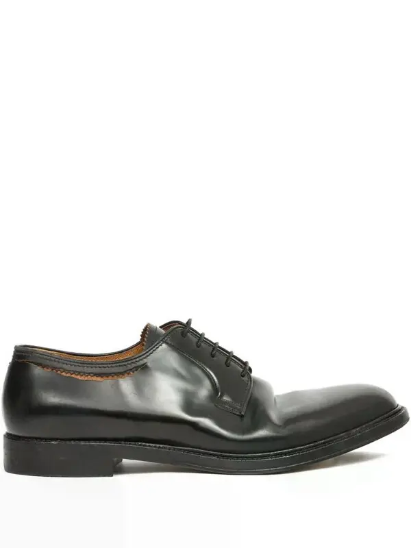 MAISON MARGIELA Loved To Death" Derby Shoes