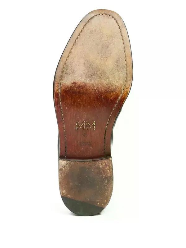 MAISON MARGIELA Loved To Death" Derby Shoes