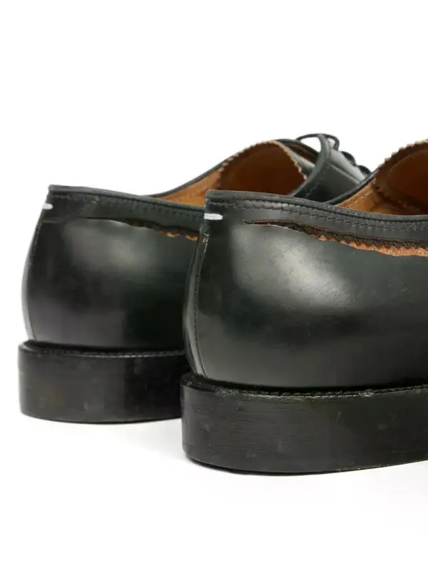 MAISON MARGIELA Loved To Death" Derby Shoes