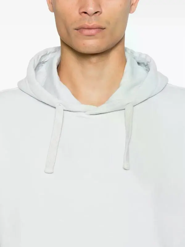 Stone Island Logo-patch Hoodie