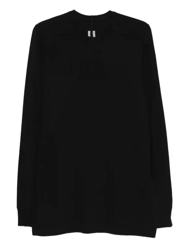 Rick Owens Long-sleeve Crew-neck T-shirt