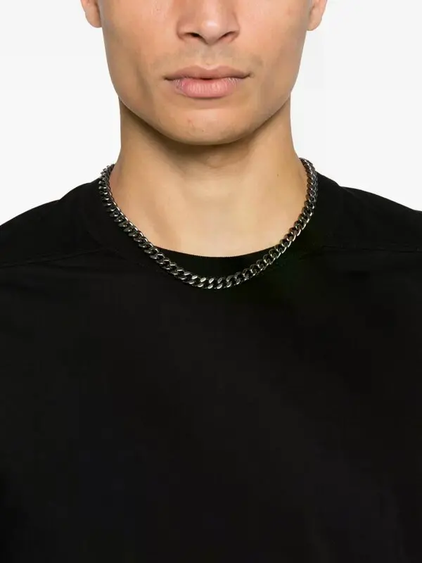 Rick Owens Long-sleeve Crew-neck T-shirt