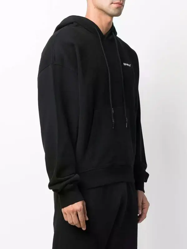 Off-White Caravaggio Arrow Over Hoodie