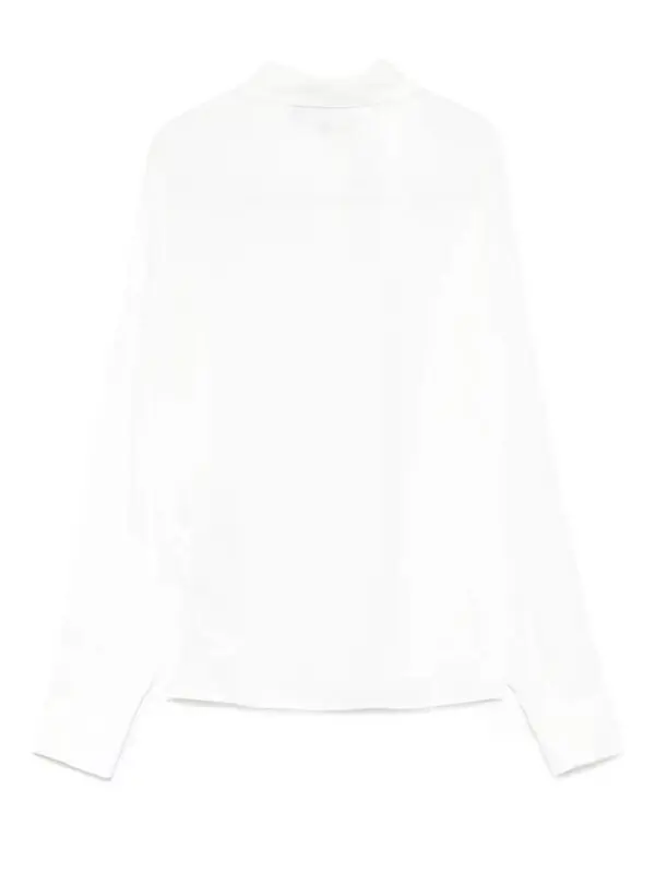 Rochas Button-down Collar Shirt