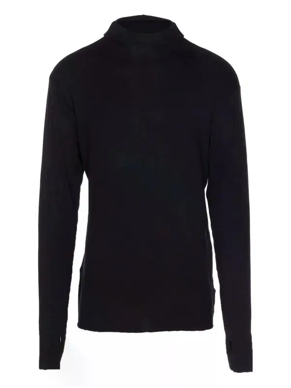 THOM KROM Long-sleeve Turtleneck Top