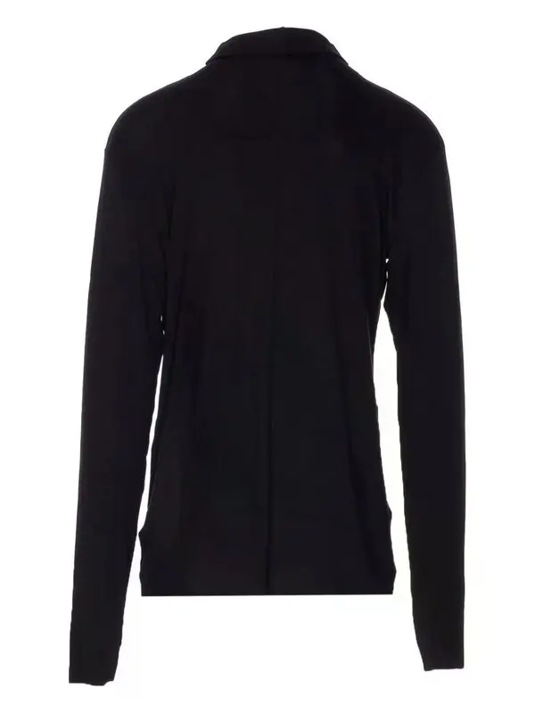 THOM KROM Long-sleeve Turtleneck Top