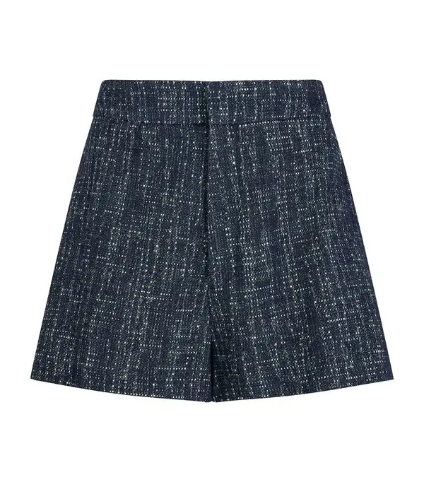 FRAME The Tweed Shorts