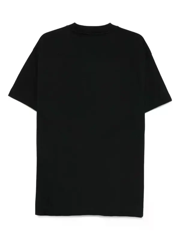 FLANEUR Logo-print T-shirt