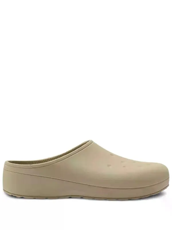 CROCS Slip-on Clogs - Neutrals