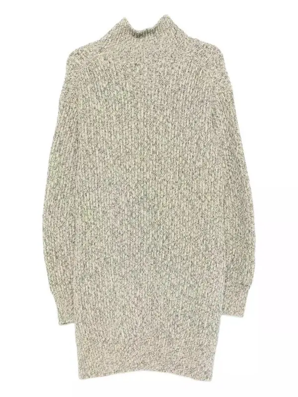 JIL SANDER Long-sleeve High-neck Sweater