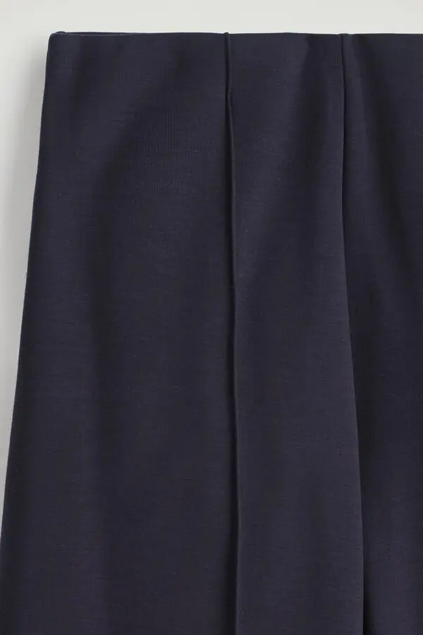 Cos Modal Wide-leg Pants