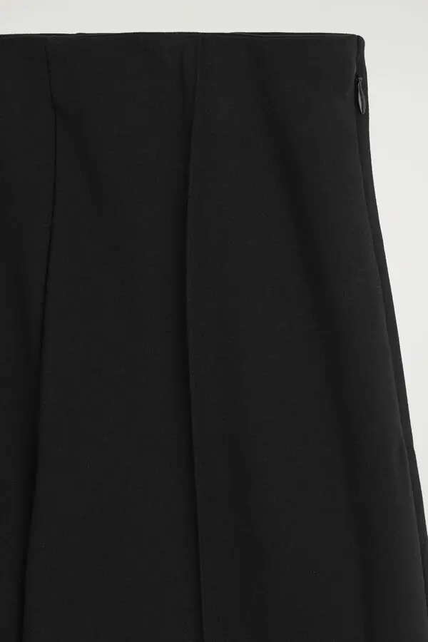Cos Jersey Wide-leg Pants