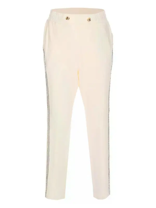 Liu Jo Elasticated-waistband Track Pants