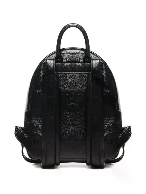 Moschino Logo-plaque Backpack
