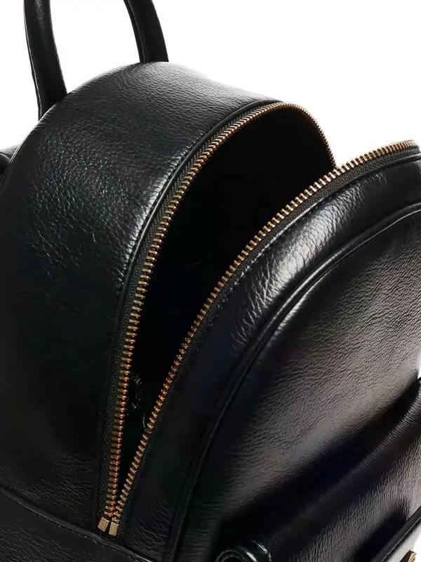 Moschino Logo-plaque Backpack