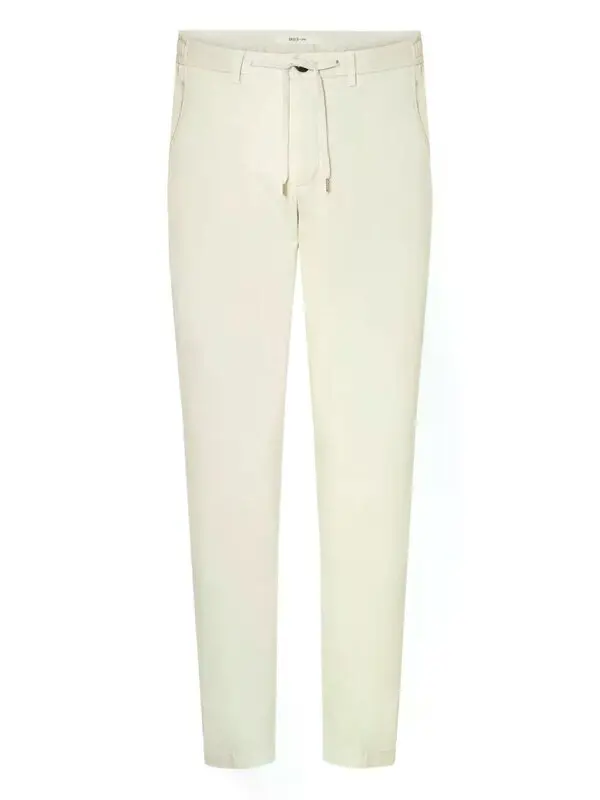 BRIGLIA 1949 Drawstring-waist Trousers