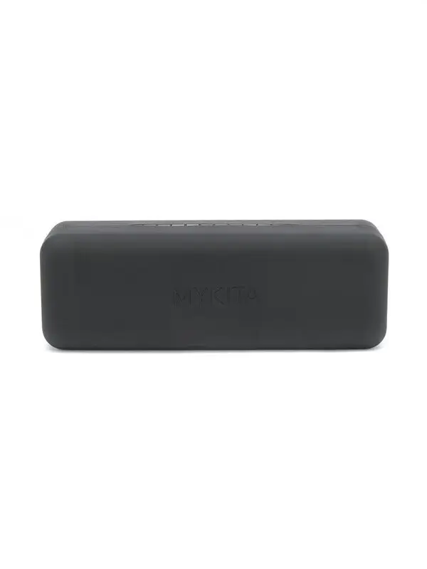 Mykita Double Bridge Square Frame Sunglasses