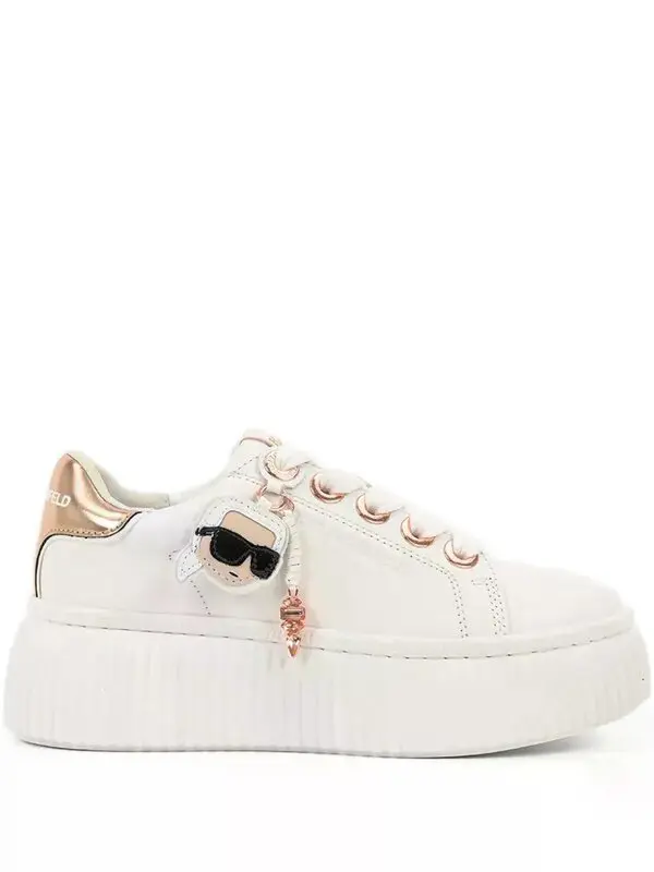 Karl Lagerfeld Platform Sneakers