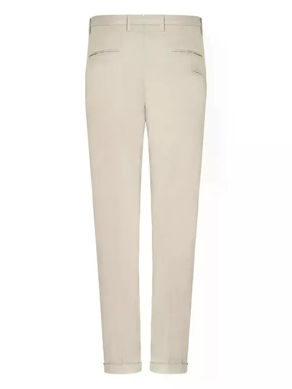 BRIGLIA 1949 Cuffed Trousers