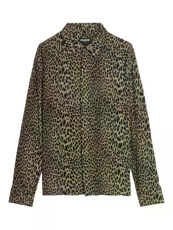 Zadig&Voltaire Tyric Shirt